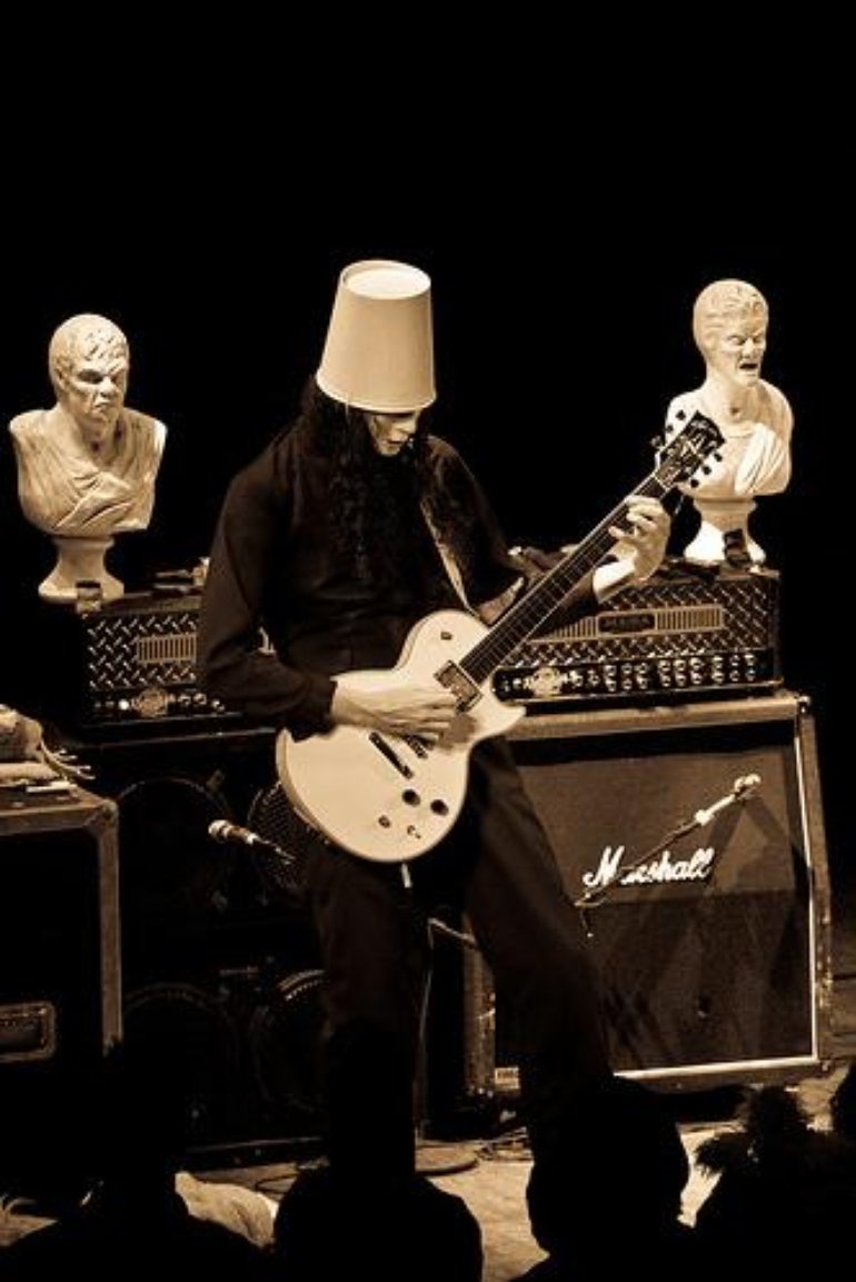Buckethead