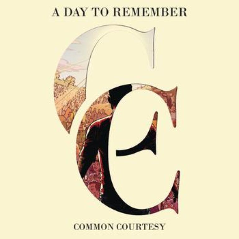 A Day To Remember Common Courtesy Vinyl