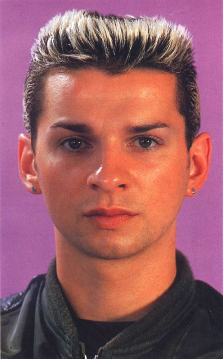 Dave Gahan Young