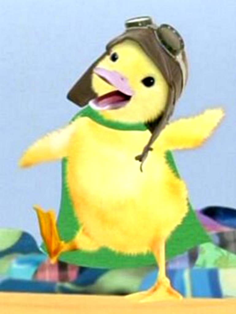 Wonder Pets Save The Pigeon