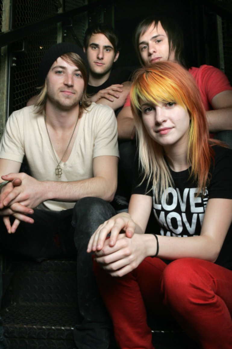 Paramore Photoshoot 2022