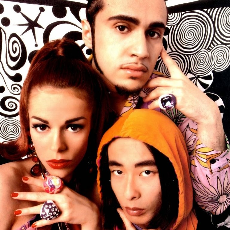 Deee lite - vegandase