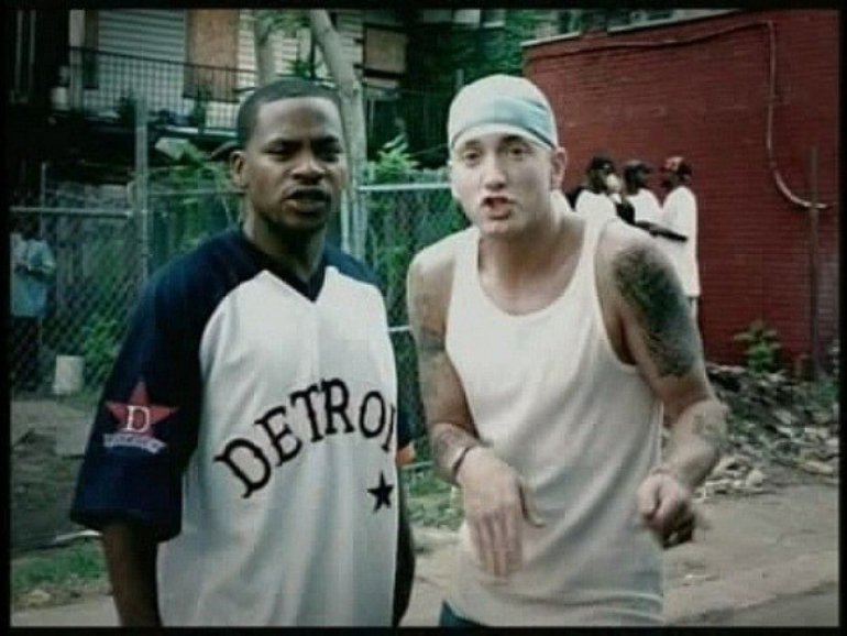 Obie Trice And Eminem
