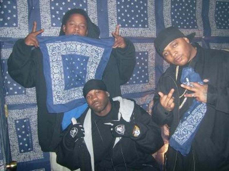 Spider Loc - G-Unit Killa (The Game Diss) (G-Unit West)