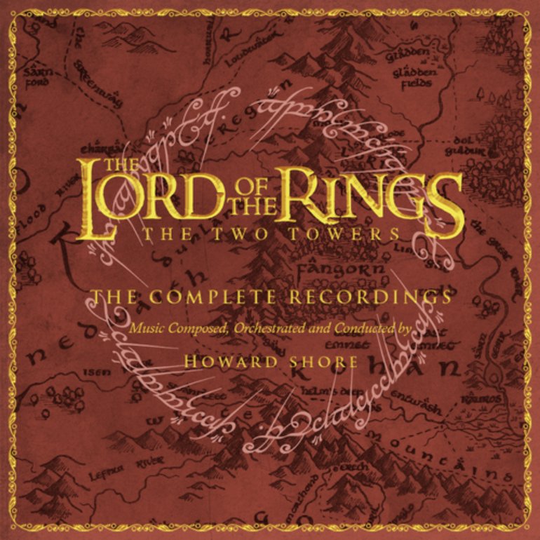 Lord Of The Rings Soundtrack Two Towers