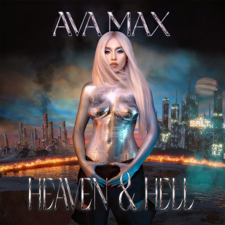 Ava max albums - kickper