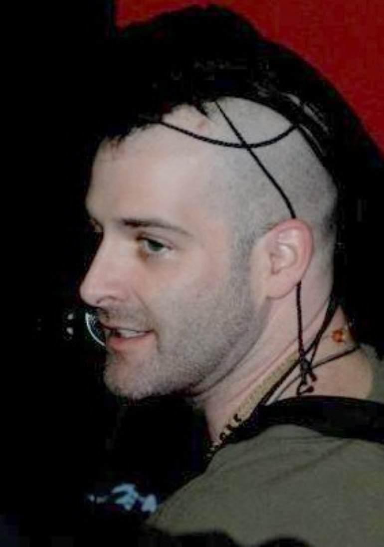 Michale Graves Hair