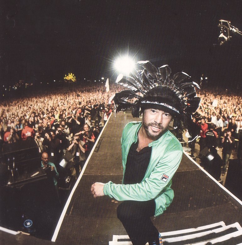 Tastedive | Music like Jamiroquai