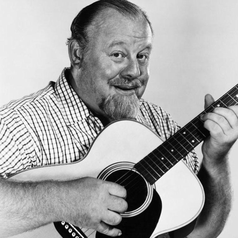 Burl Ives Singer