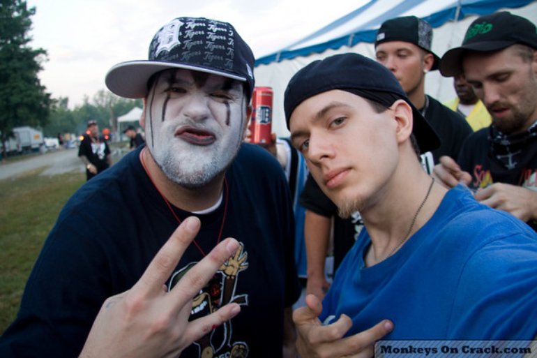 Blaze Ya Dead Homie Without Face Paint