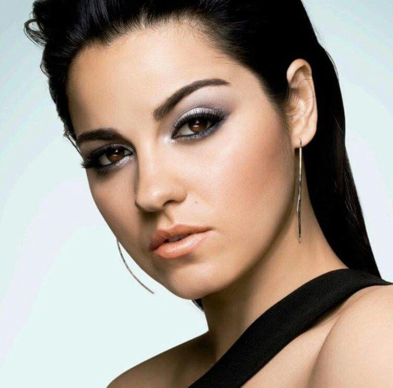 Maite Perroni Eye Makeup | Makeupview.co