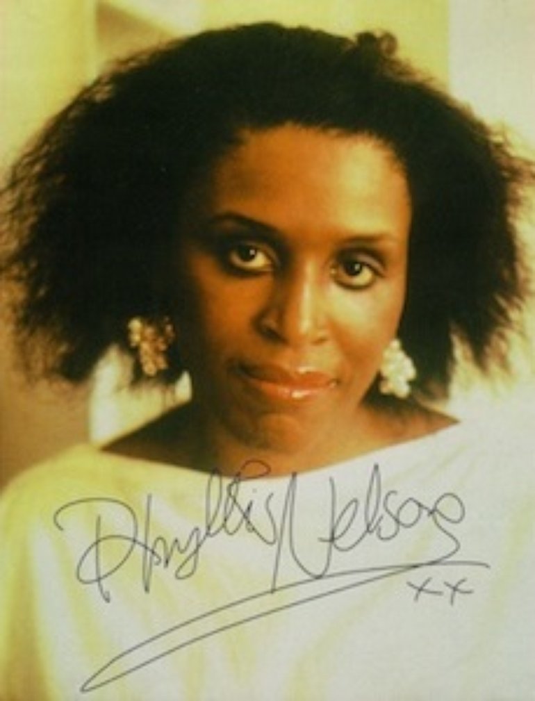 Phyllis Nelson's Instagram, Twitter & Facebook on IDCrawl