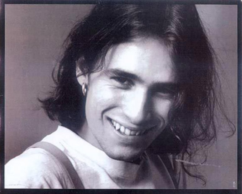 Jeff Buckley Teeth