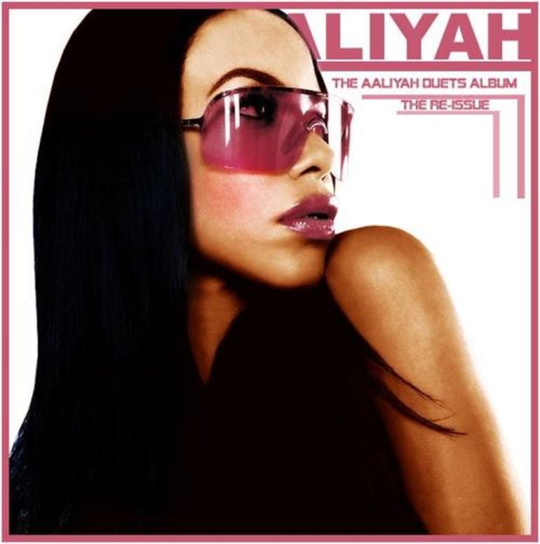 Aaliyah Album