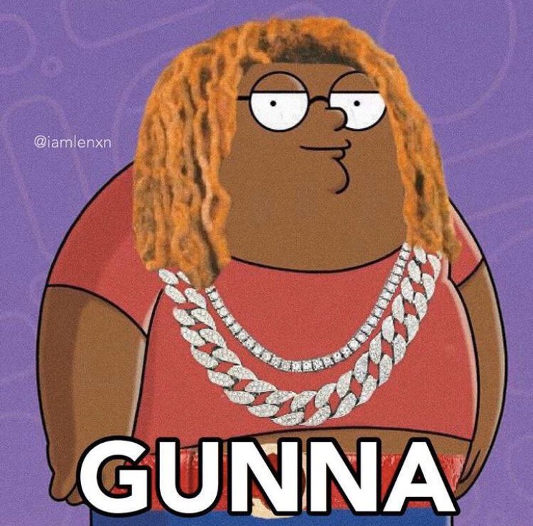 Family Guy references The Weeknd (2022 UPDATE PAGE 18) | ktt2