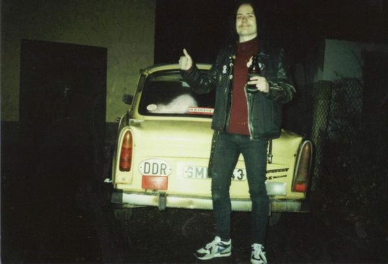 Euronymous Height