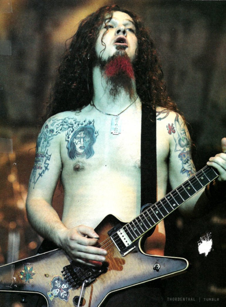 Dimebag Darrell Last Show