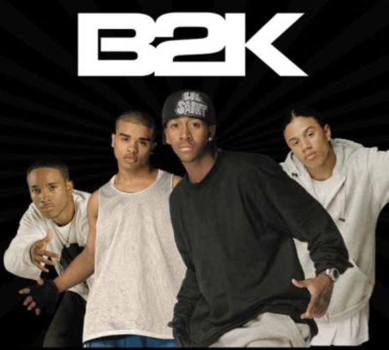 B2k Magazine