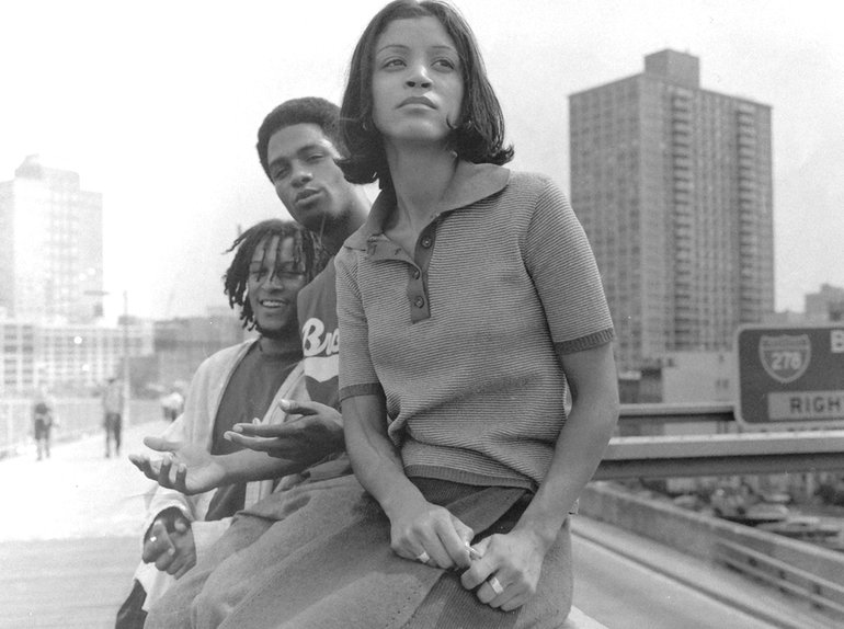 Cast Of Digable Planets