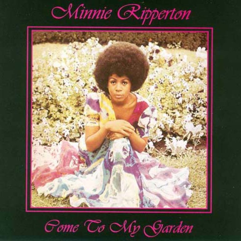 Minnie Riperton Album Covers