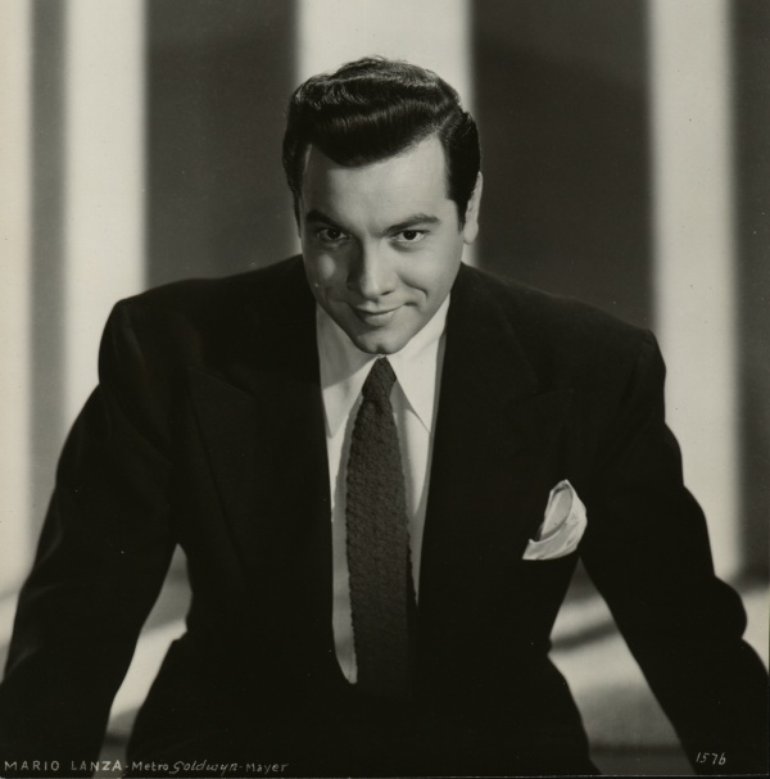 Mario Lanza Photos (6 of 16) | Last.fm
