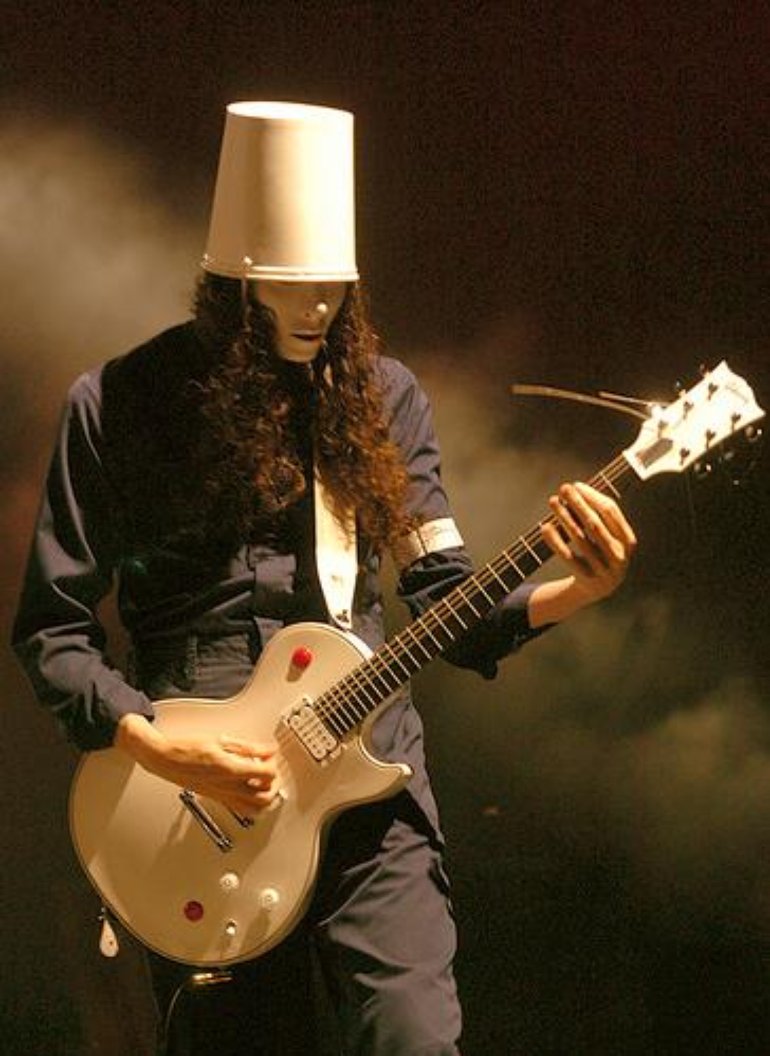 Buckethead Finger Extensions