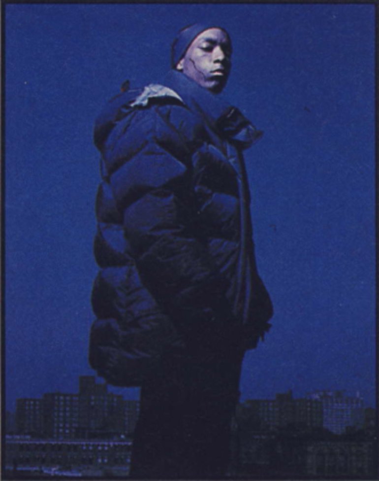 Rare photos of Big L | ktt2