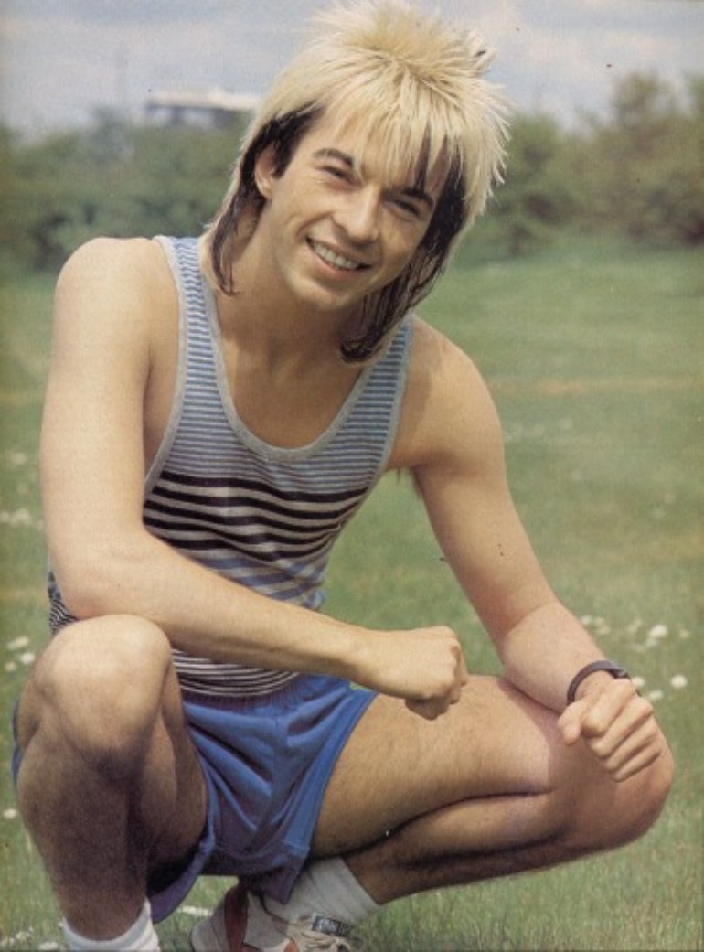 Limahl Photos (11 of 16) | Last.fm