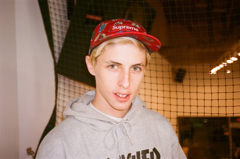 Lucas Vercetti Wallpaper