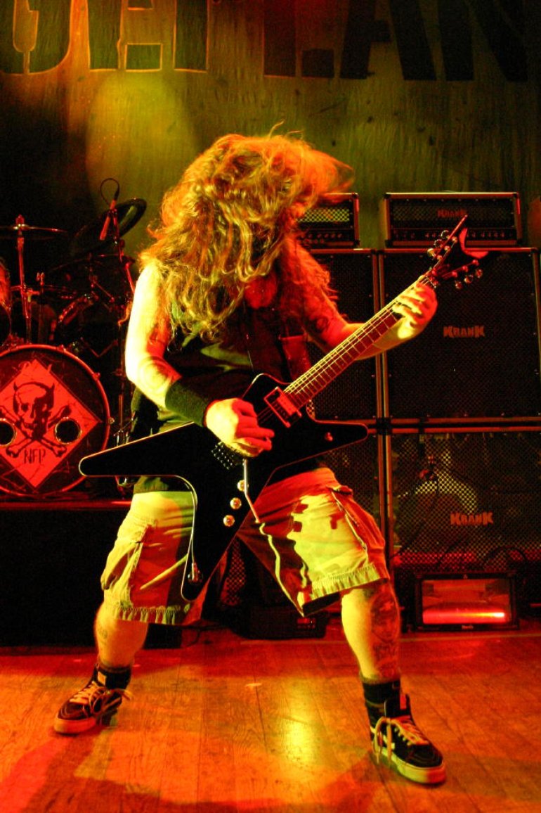 Dimebag Darrell Last Show