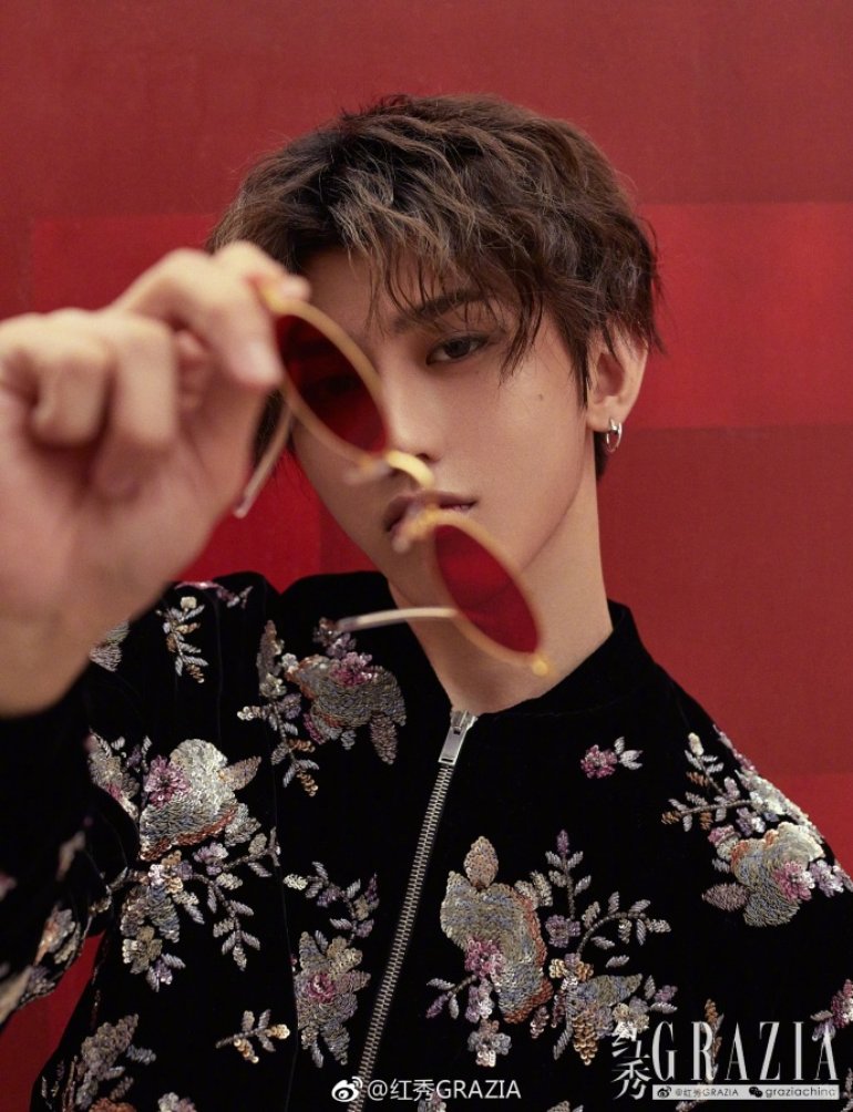 Cai Xukun's Instagram, Twitter & Facebook on IDCrawl