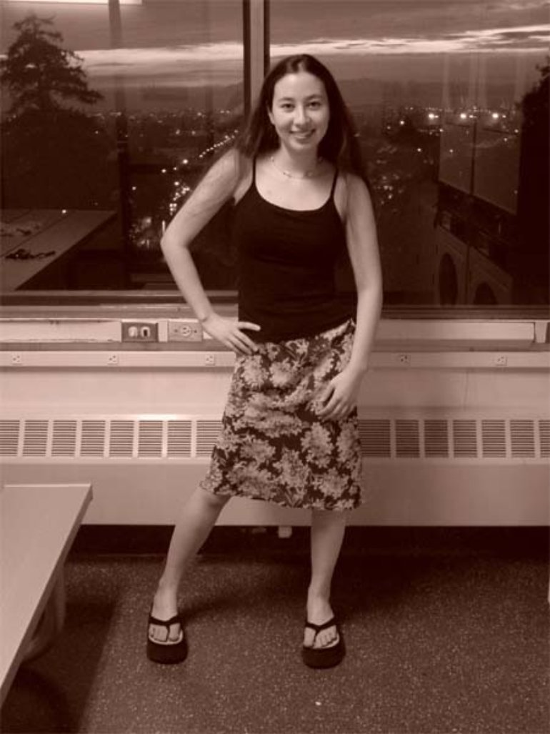 Laura Shigihara's Instagram, Twitter & Facebook on IDCrawl