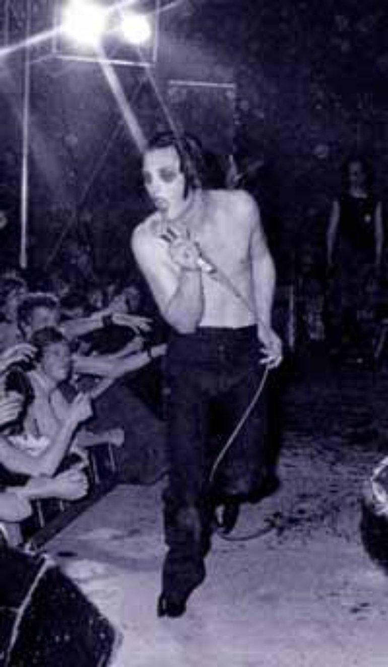 Dave Vanian