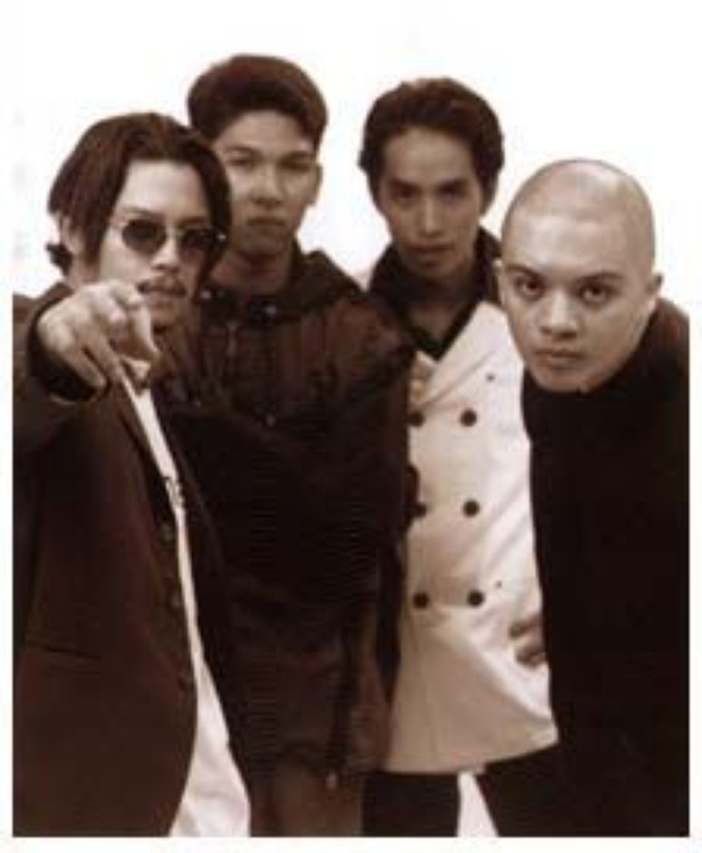 Rivermaya Bamboo