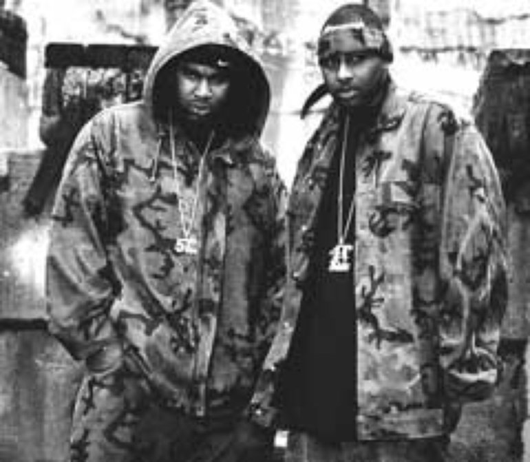 Noreaga nore photoshoot - operfabout