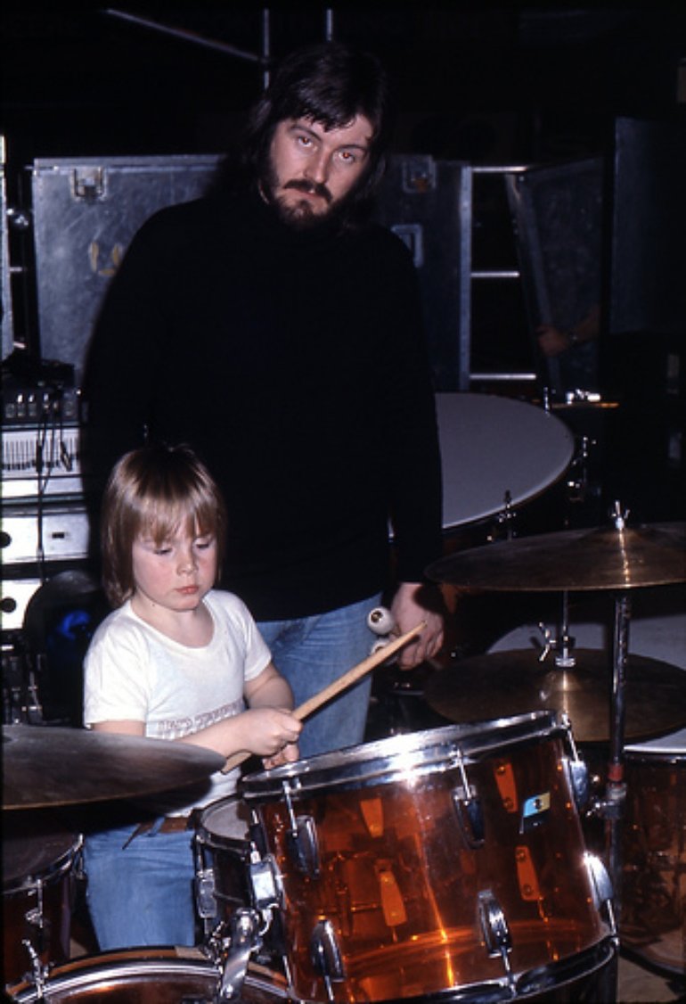 John Bonham Last Photo