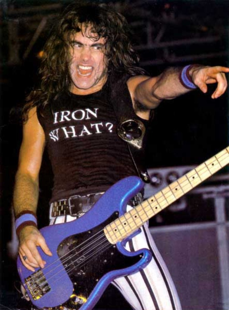 Steve Harris