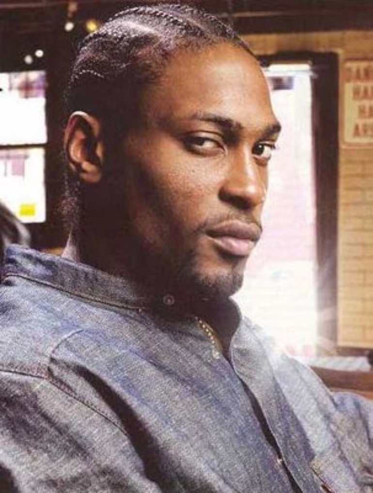 D'Angelo's sex appeal was INSANE | Lipstick Alley