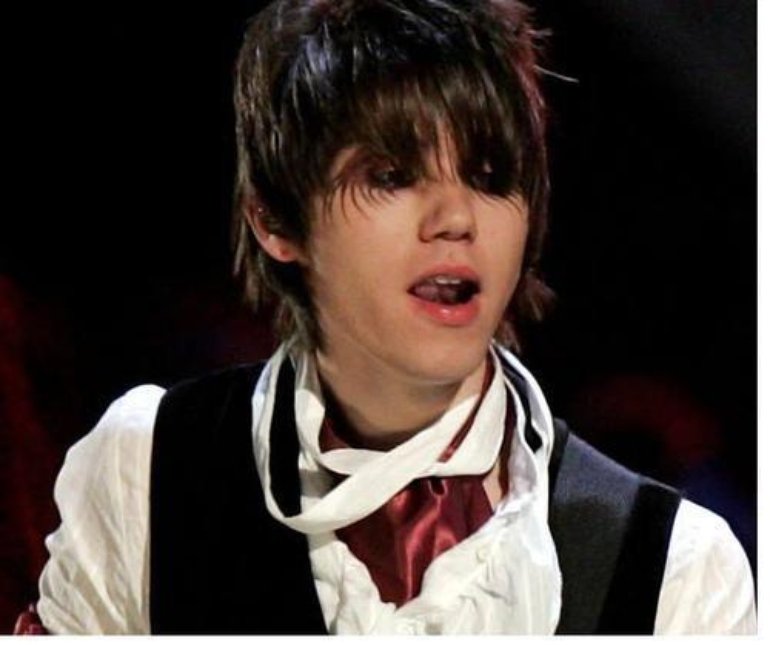 Ryan Ross Makeup | Saubhaya Makeup