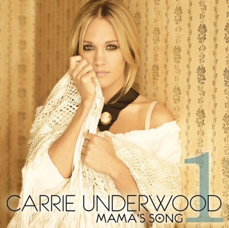 Carrie Underwood Album Cover