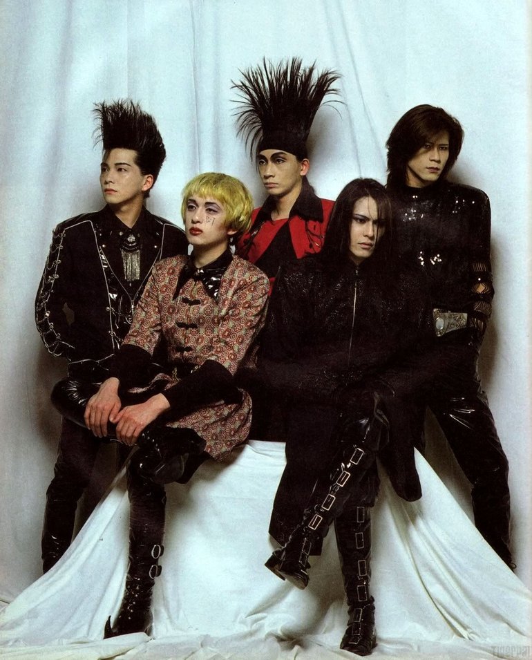 Buck tick discografia descargar - essentialslsa