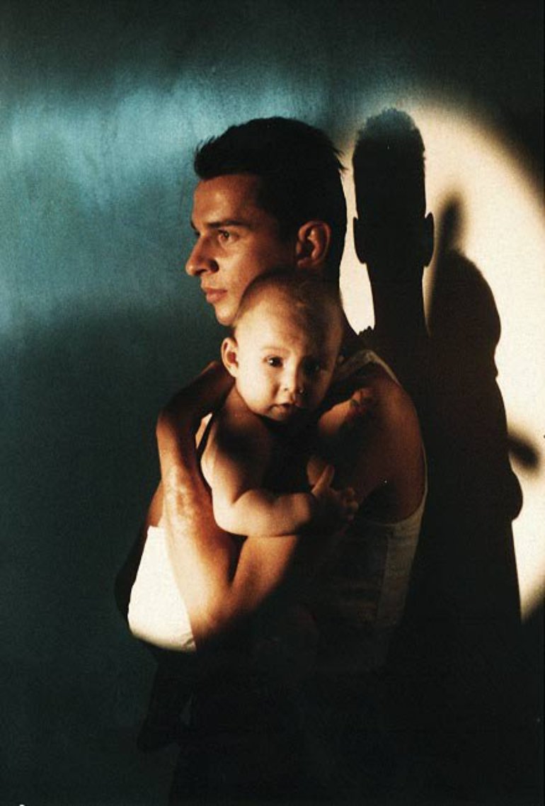 Dave Gahan Jack Gahan