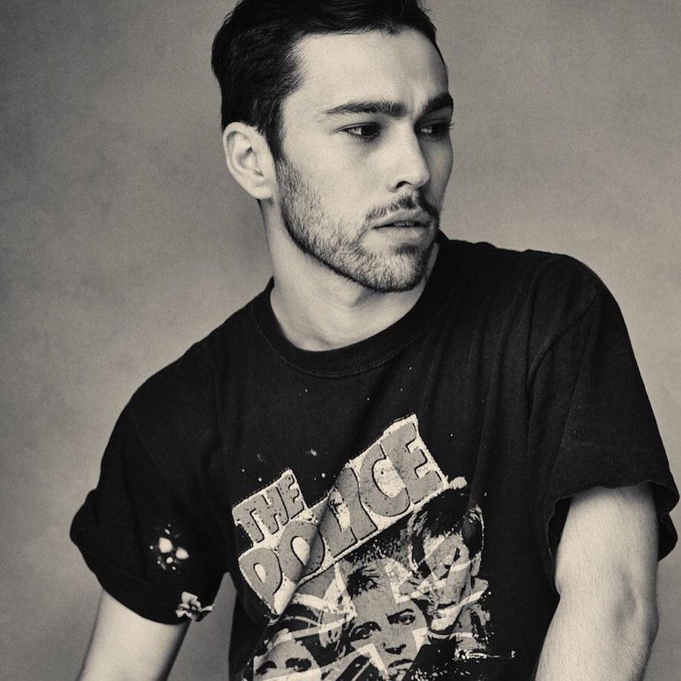 Max Schneider 2022 Photoshoot