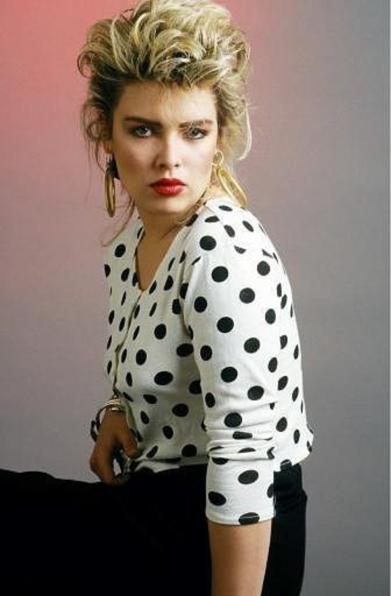 Kim wilde фотографии