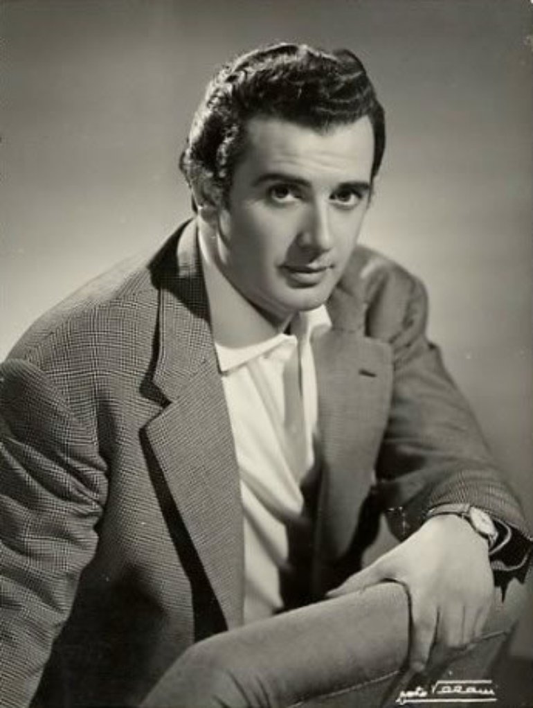 프랑코 코렐리, Franco Corelli (1921 – 2003) : 네이버 블로그