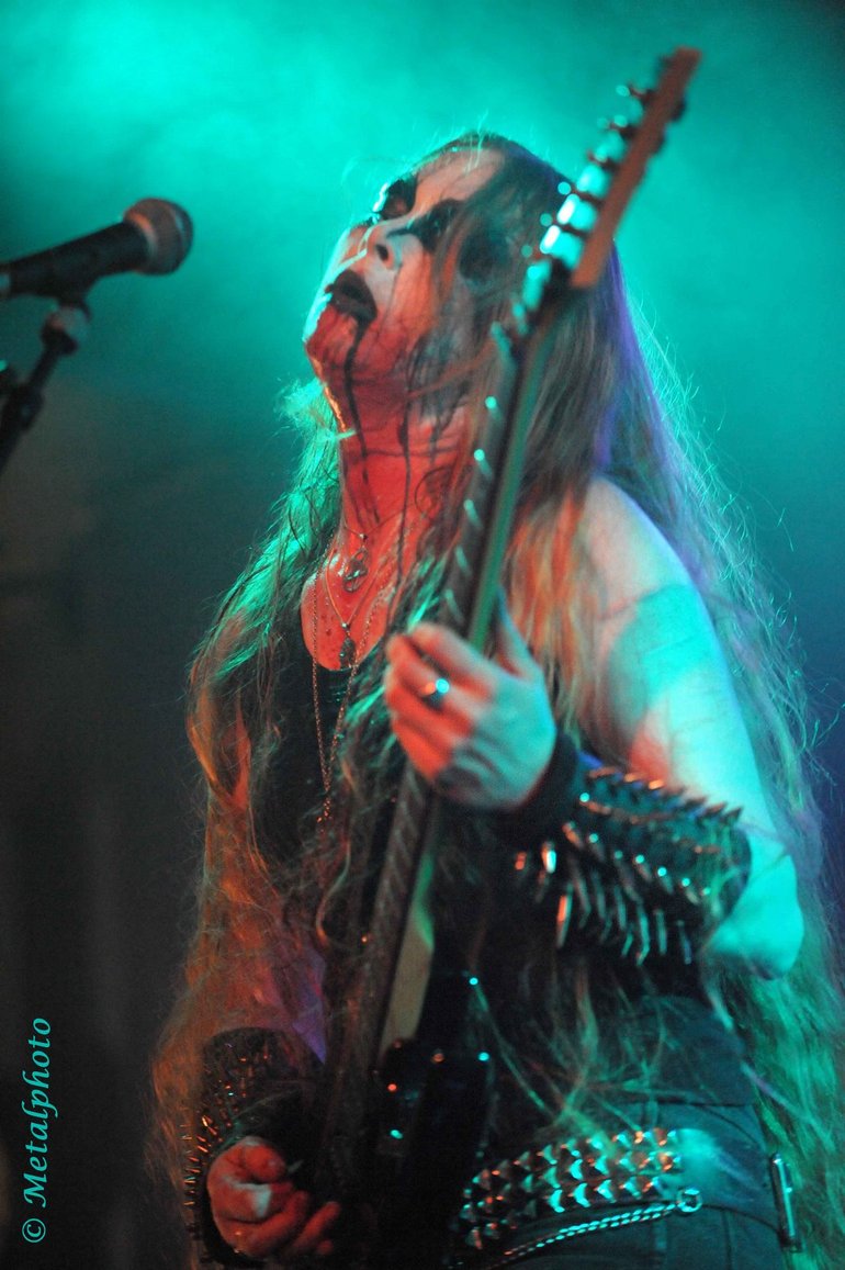 Darkened Nocturn Slaughtercult Vocalist