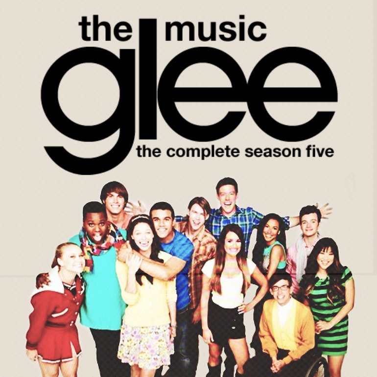 Glee Season 5 Album