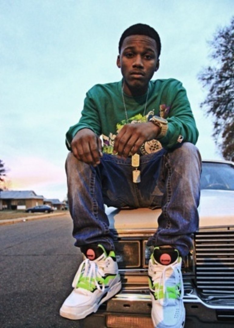 Lil Snupe Grave Site