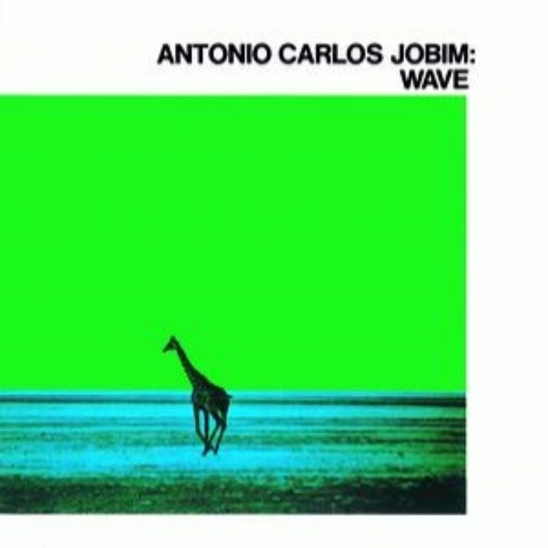 Antonio Carlos Jobim Wave