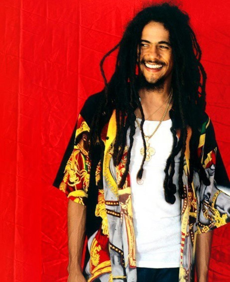 Damian Marley 2022 Dreads